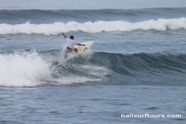 Bali Surf Locations – Bali Surf Coaches